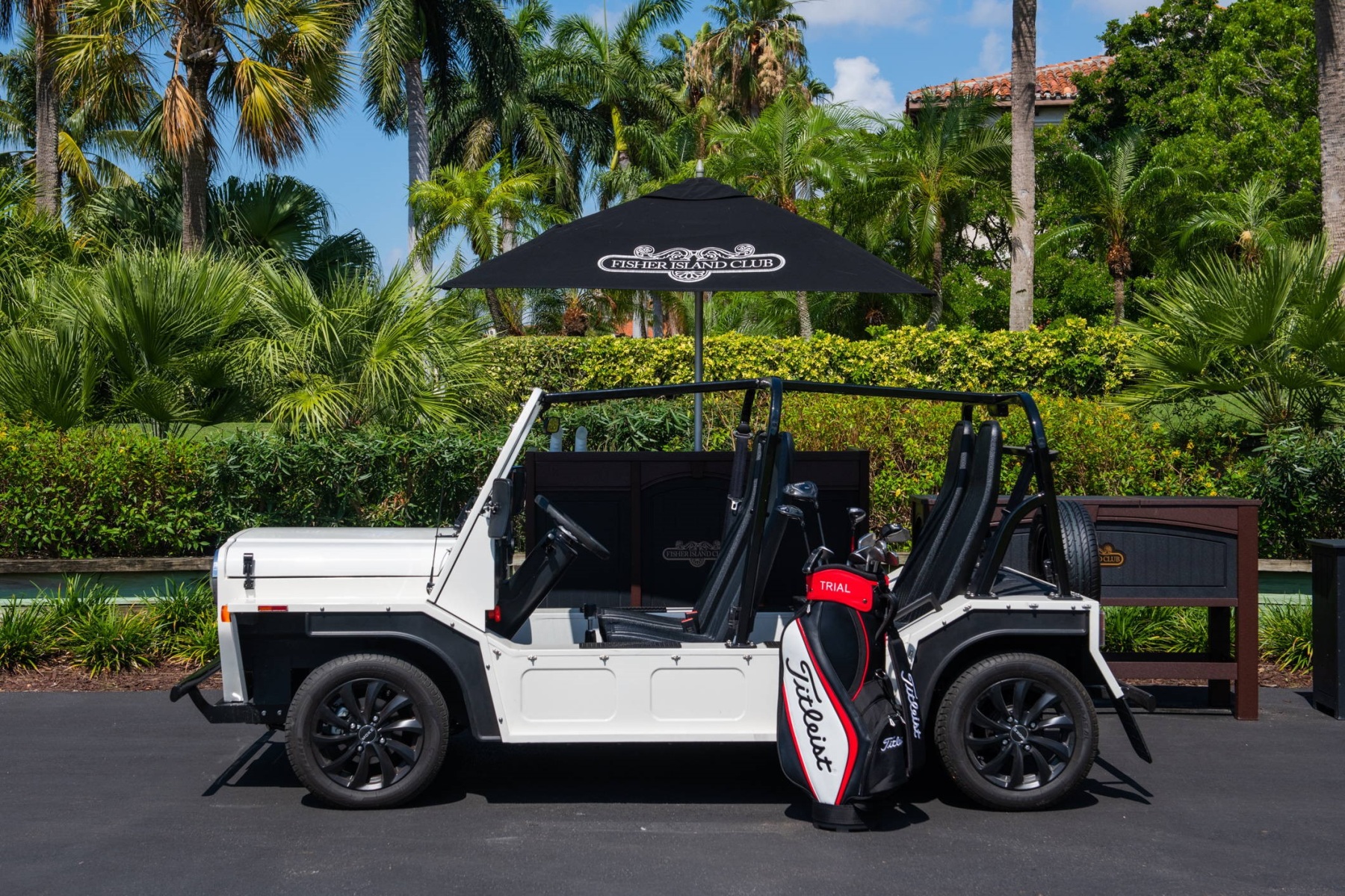 Street Legal Electric Convertible | NTAE | Baker Automotive Rentals